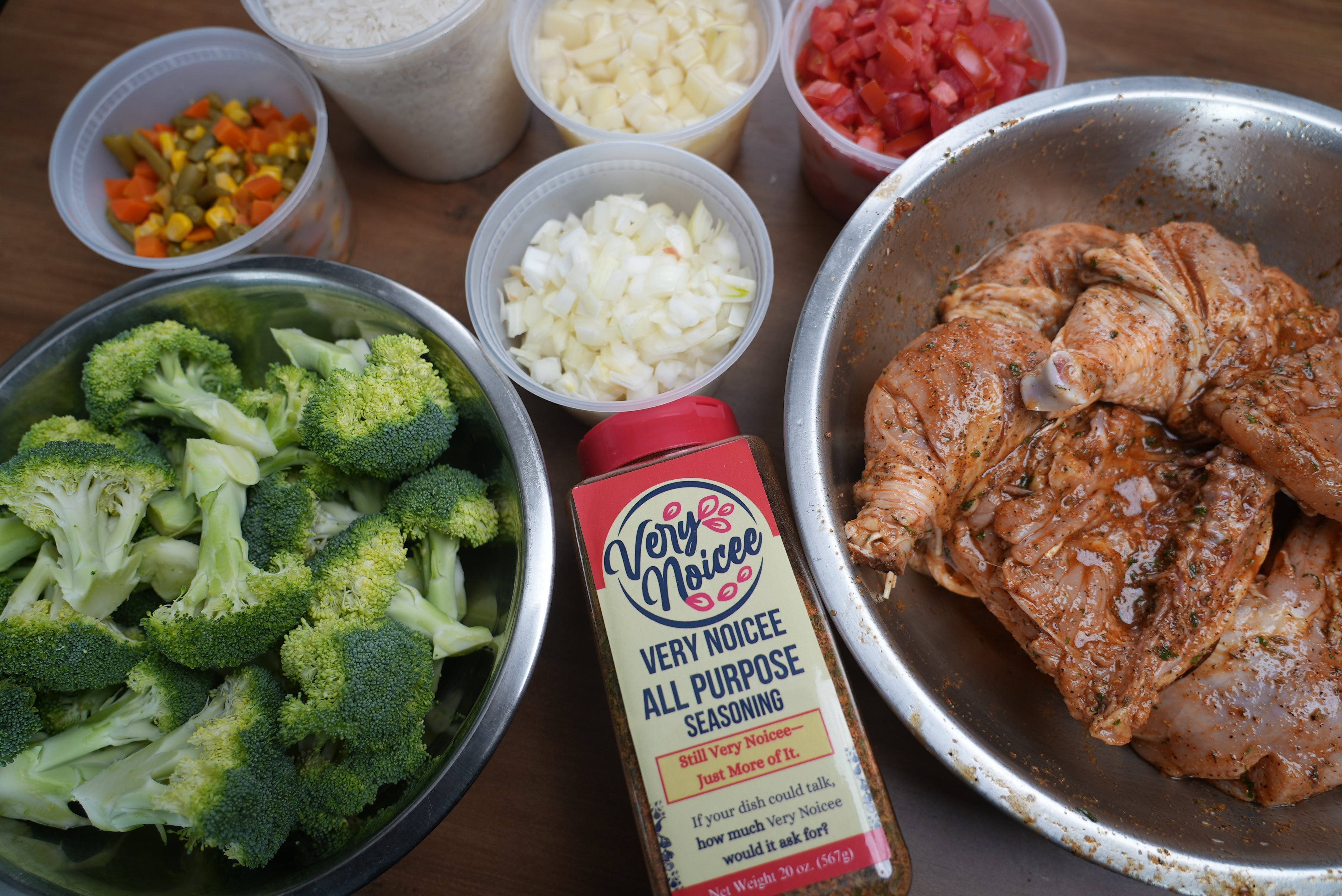 Seasonings – Chefchosen's Stores