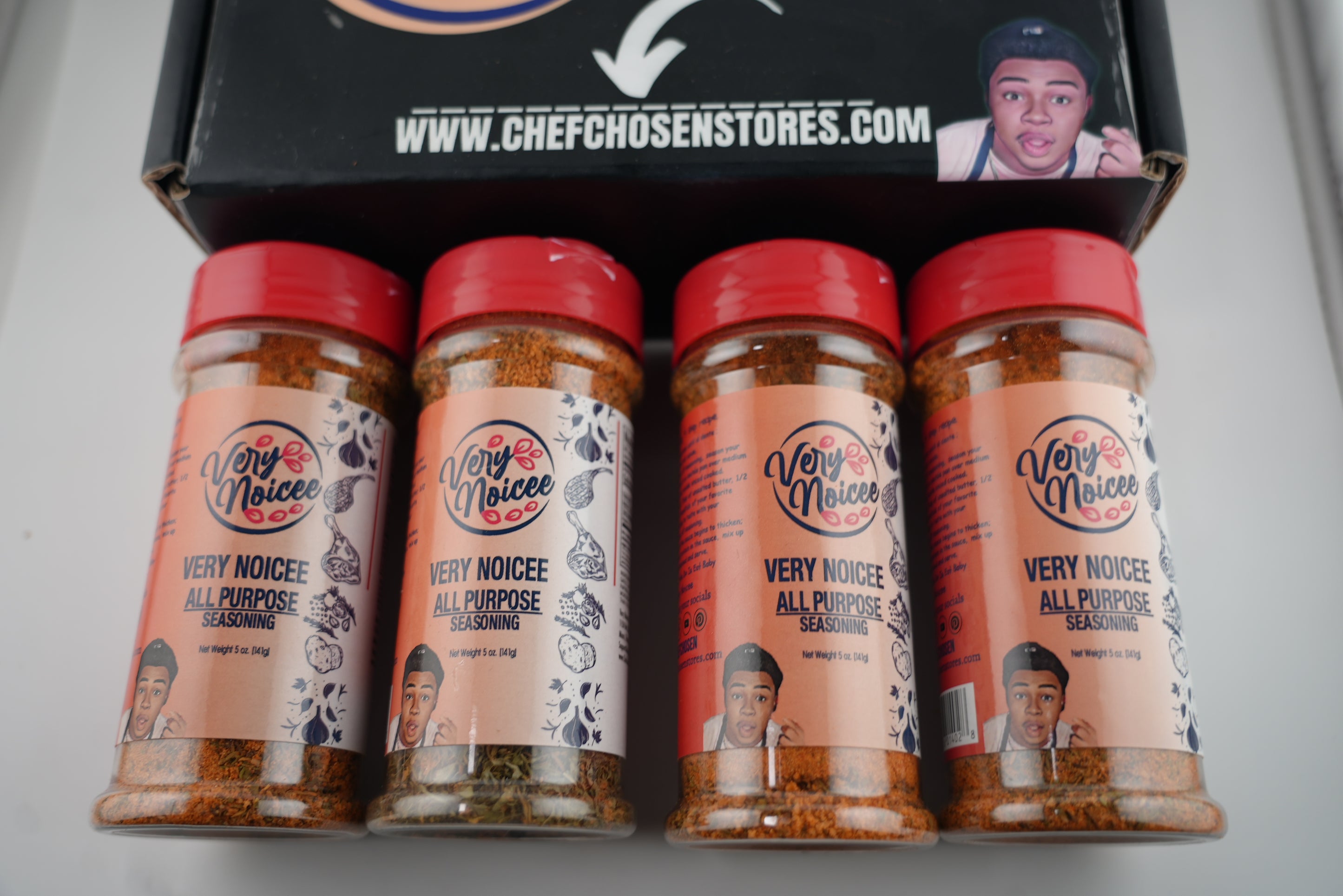 Chefchosen – Chefchosen's Stores